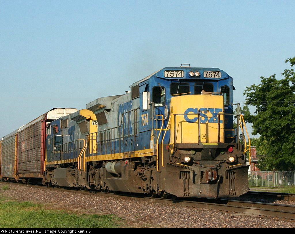 CSX 7574